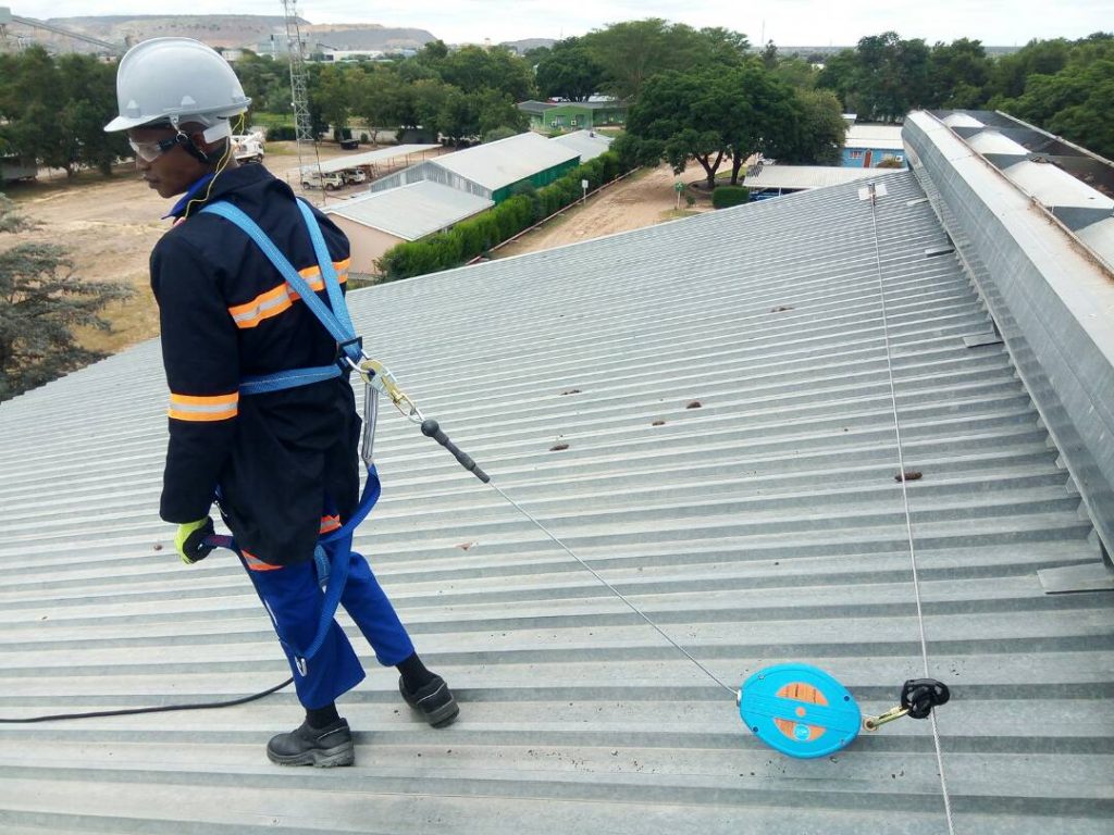Lifelines Safety Equipment | Construction Safety Equipment | Phakimisa ...