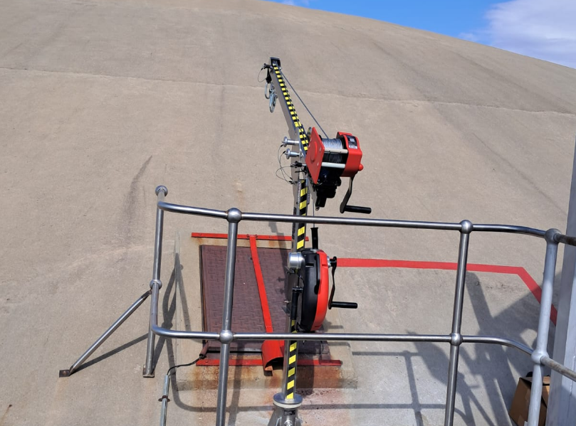How to Use Lifelines with Other Fall Protection Gear % Phakimisa Industries
